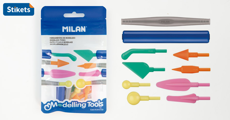 Milan Modeling Tools - Stikets